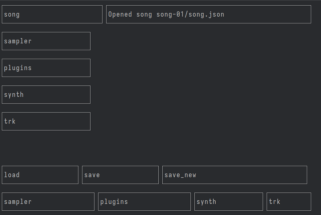 Smp_groovebox w/ Pisound Micro - Pisound Micro - Blokas Community