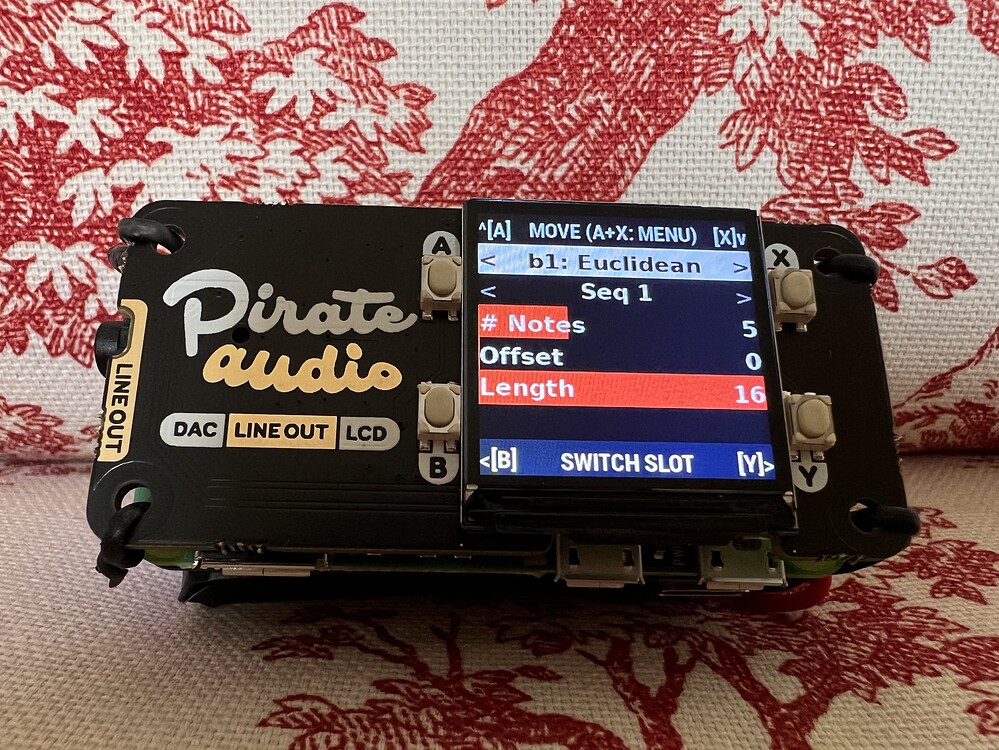 Support for Raspberry Pi Zero 2w? - Patchbox OS - Blokas Community